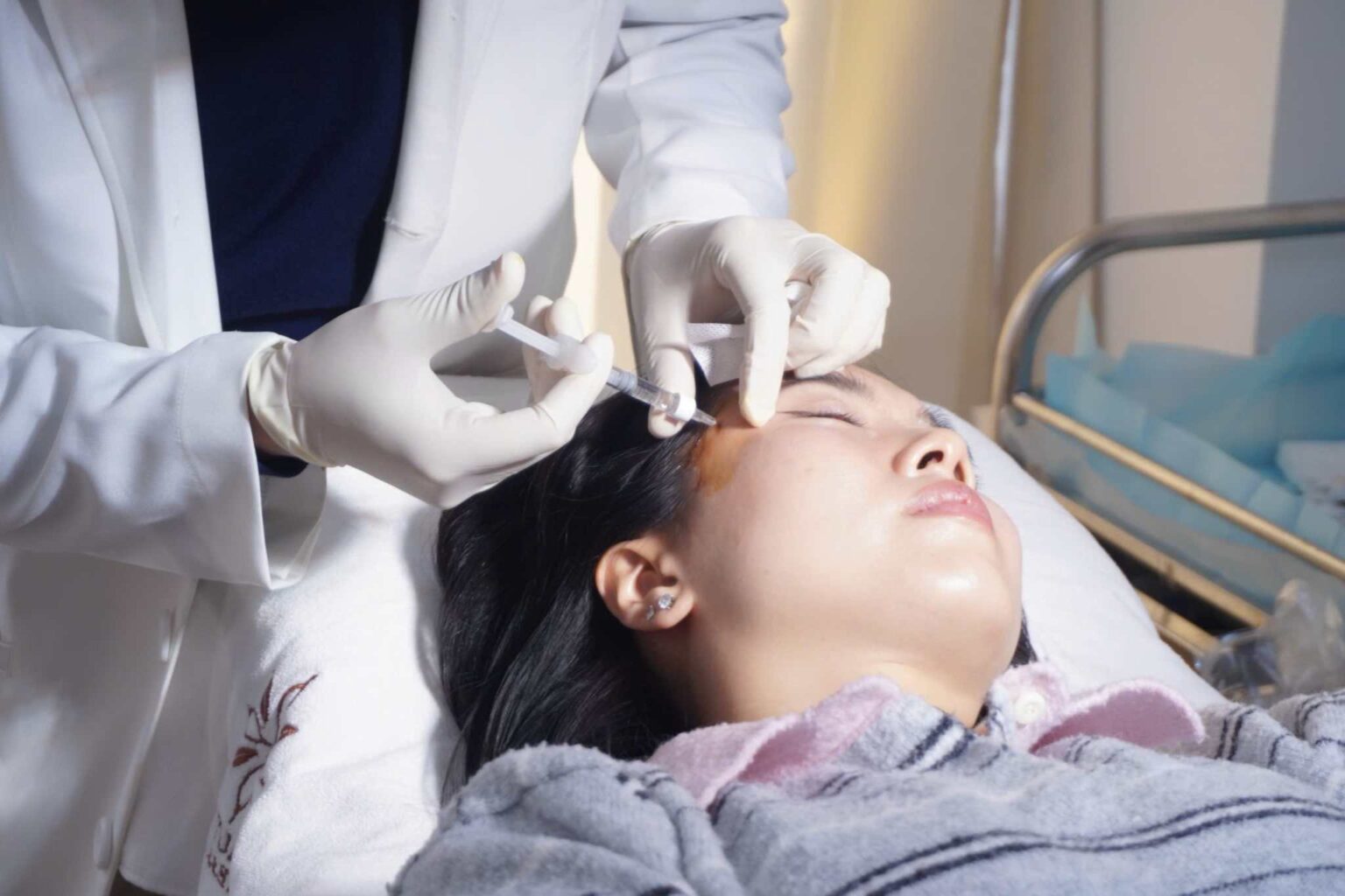 Is getting filler injections in the temples safe? Should I get filler ...